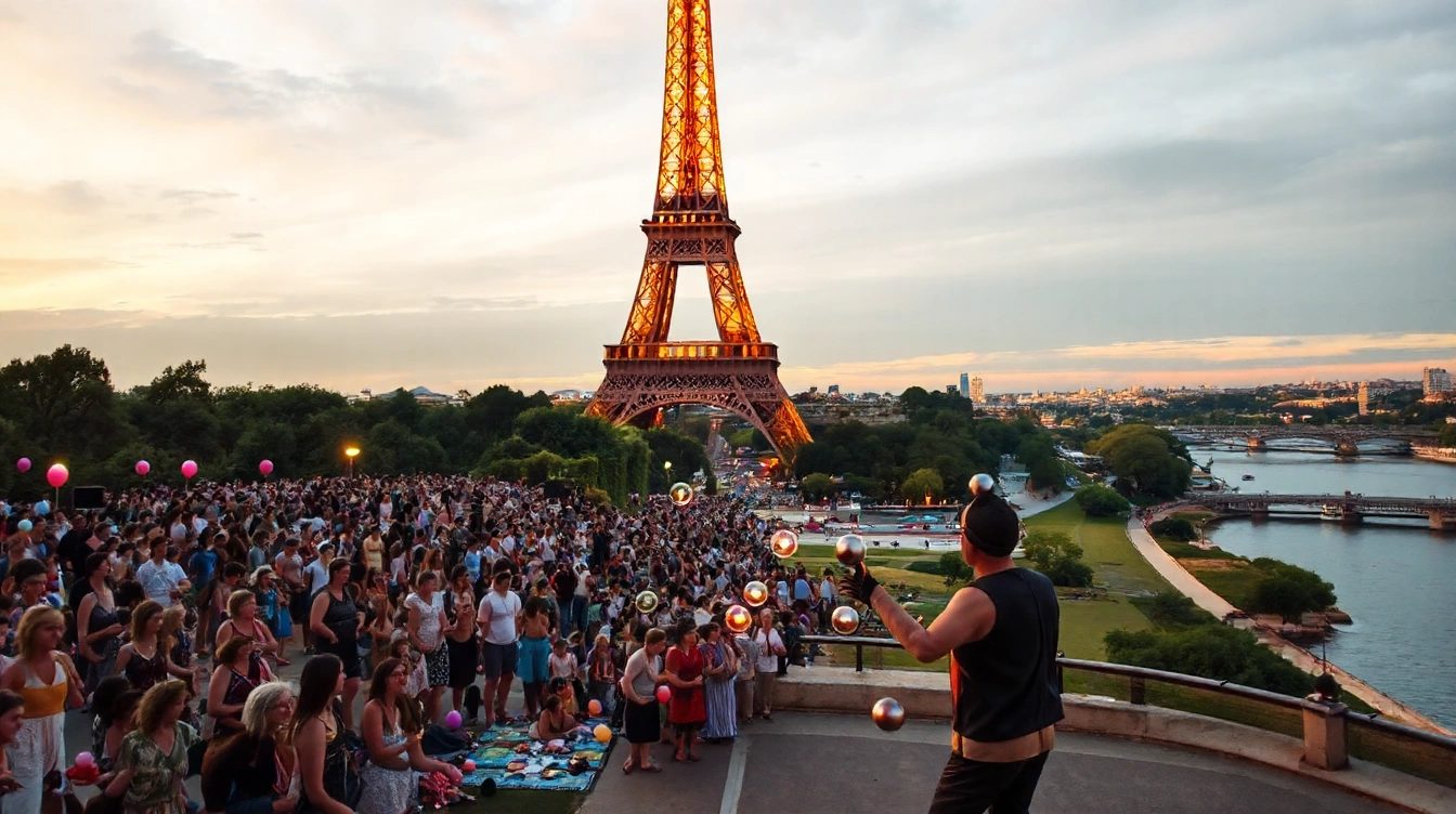 Meilleurs lieux pour fêter un anniversaire à paris - Kysal